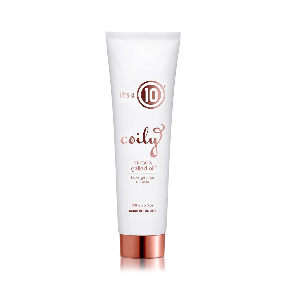 IT'S A 10 Coily Gelled Oil – TBBS