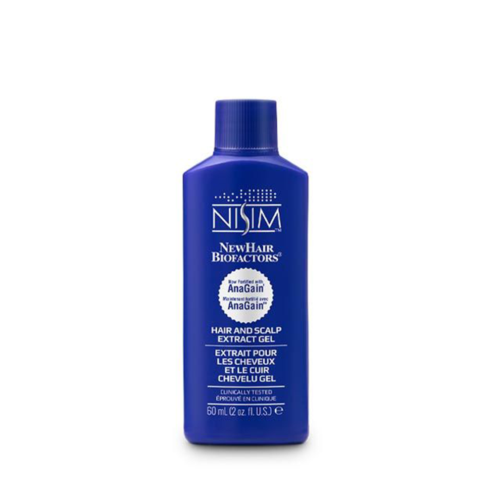 NISIM Hair & Scalp AnaGain™ Gel Extract (60ml) – TBBS